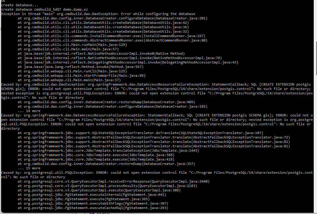 Install OpenMAINT on Windows 11 attempt · Issue #19 · kurtzace/Diary2021 · GitHub