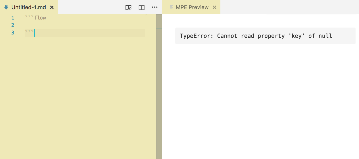 flow cannot use 流程图无法使用 · Issue #1686 · shd101wyy/vscode-markdown-preview-enhanced · GitHub