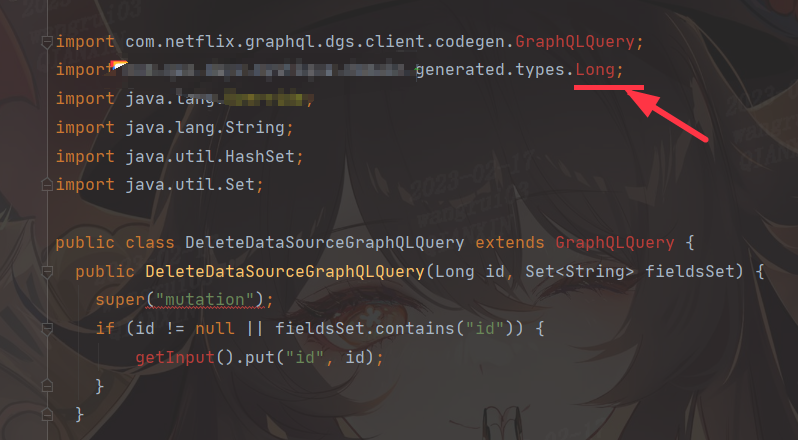bug: Long Scalar is not working when i work generateCodegen · Issue #1427 · Netflix/dgs ...