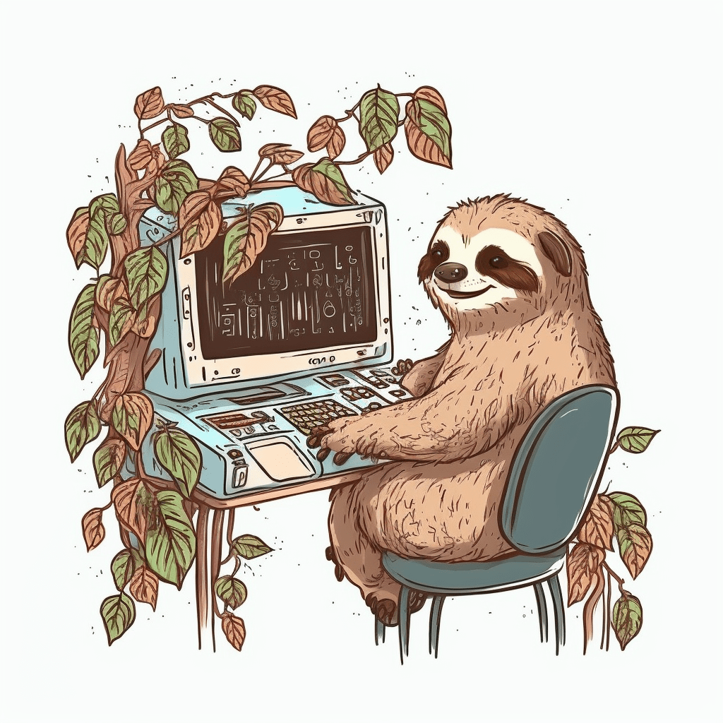 GitHub - Adibzadeh/sloth: Create the conversation with Sloth - Using this self-hosting platform ...