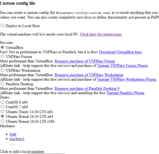 puphpet.com is offline · Issue #2855 · puphpet/puphpet · GitHub