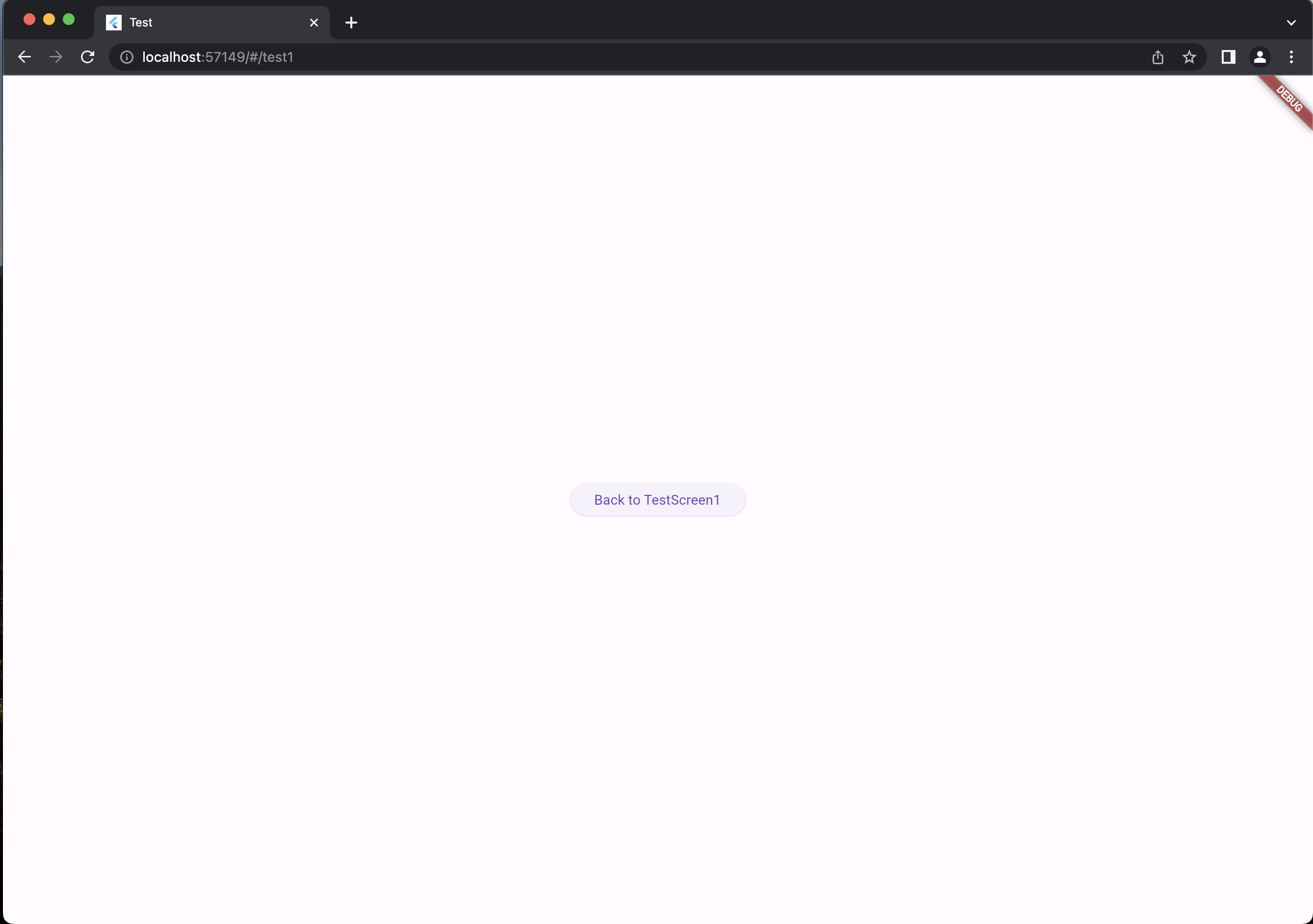 [go_router] URL doesn't refresh when pushing/popping to different route · Issue #129893 ...