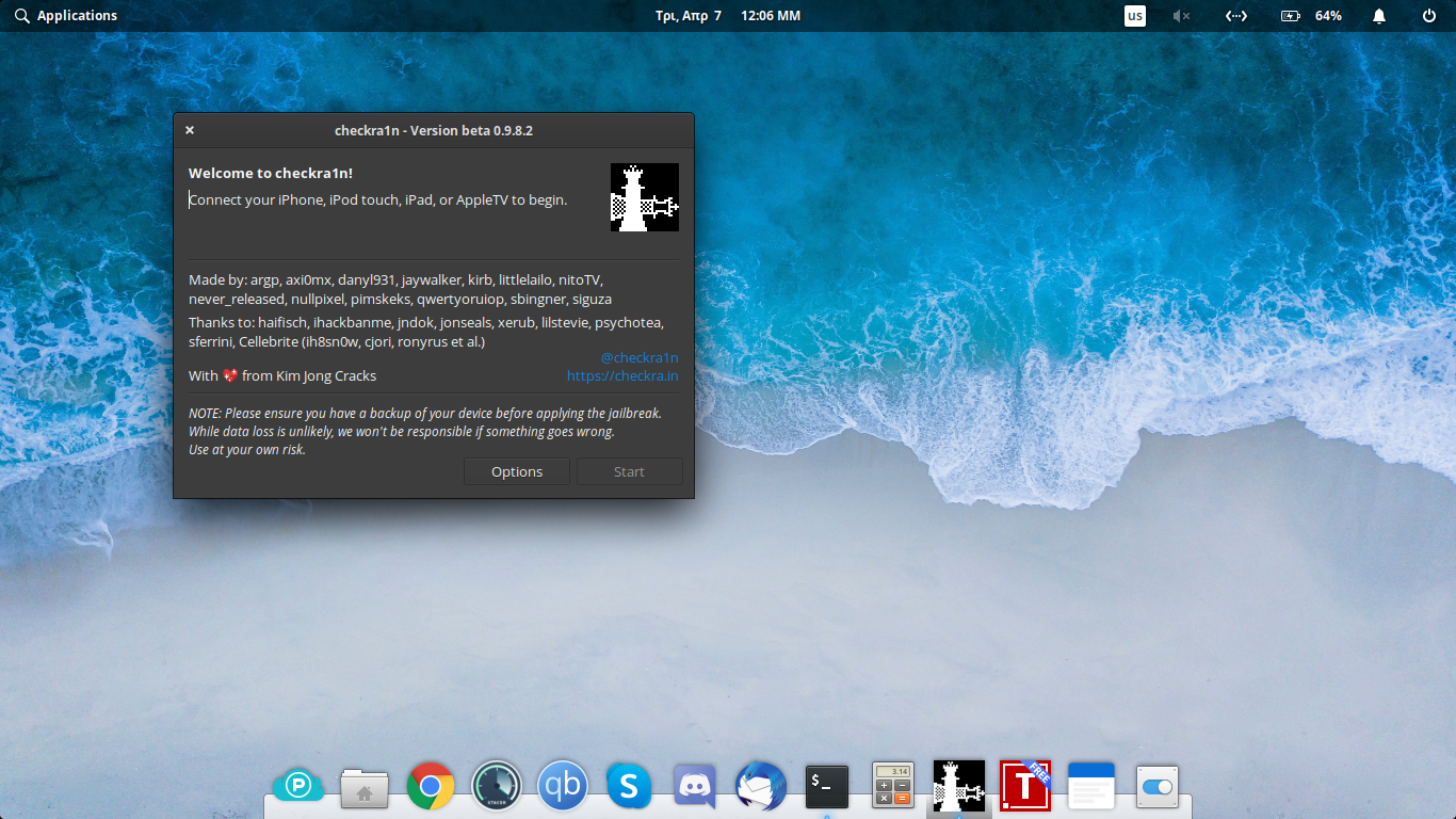 GUI cut. · Issue #1128 · checkra1n/BugTracker · GitHub