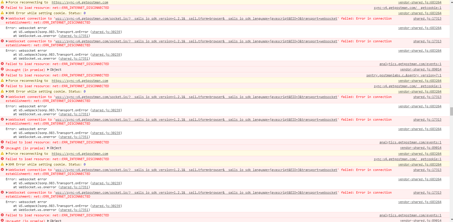 Runner screen goes blank - Postman 7.5.0 on Windows 10 · Issue #7169 ...