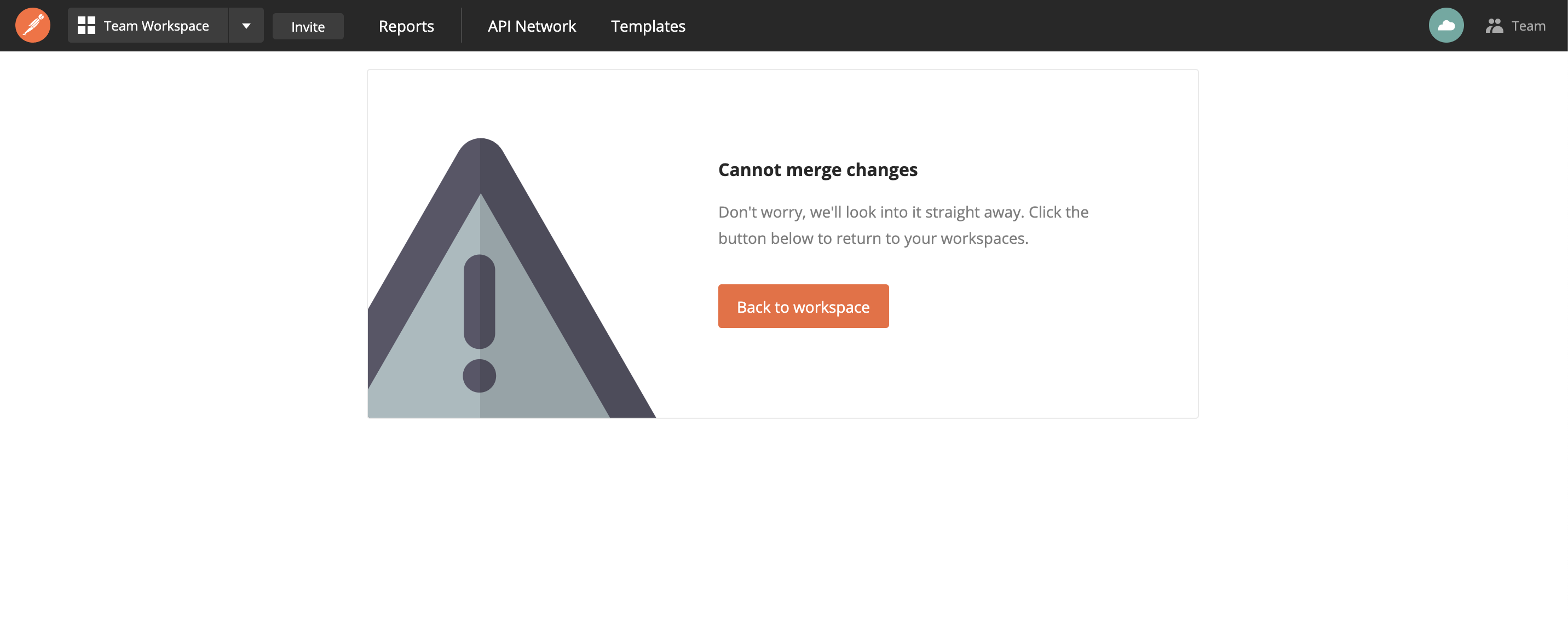 Merging a collection back to parent collection results in an error · Issue #7321 · postmanlabs ...