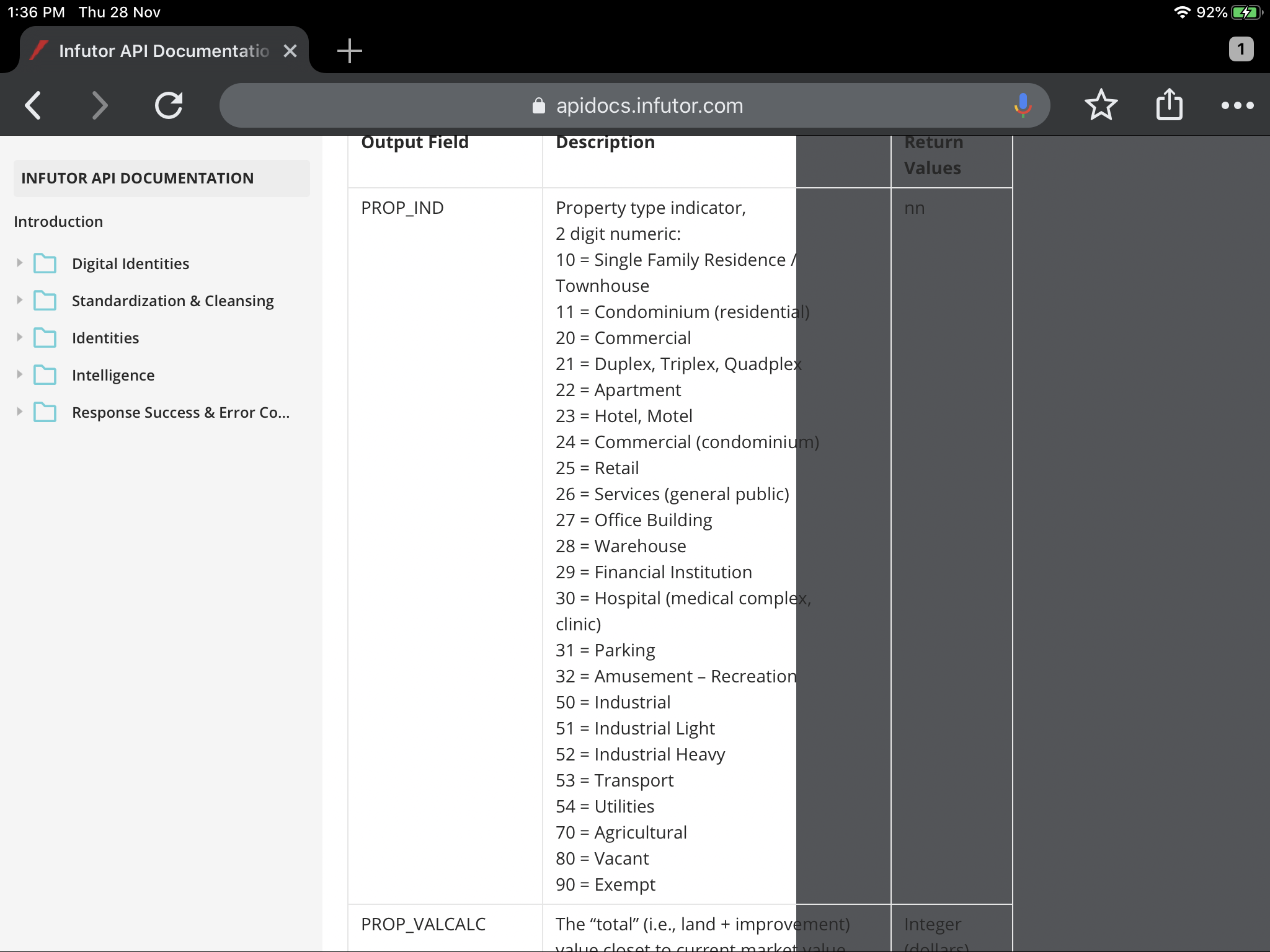 Documenter UI Issue - Tables do not resize and bleed out · Issue #7711 · postmanlabs/postman-app ...