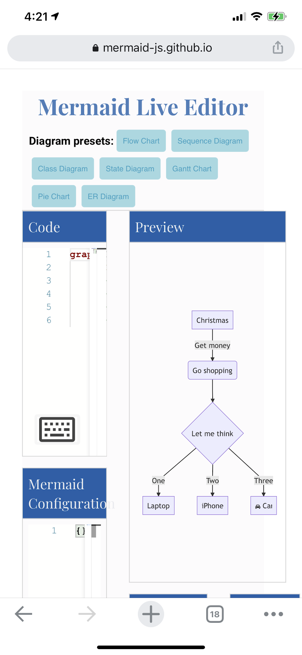 Flowchart shapes too small for text in Chromium browsers · Issue #1891 ...
