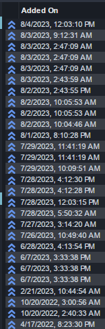 [FEAT] 24-hour time and date · Issue #255 · linuxserver/docker-qbittorrent · GitHub