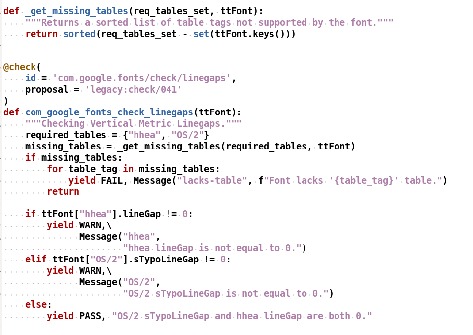 Incomprehensible warning should be improved. · Issue #4133 · fonttools ...