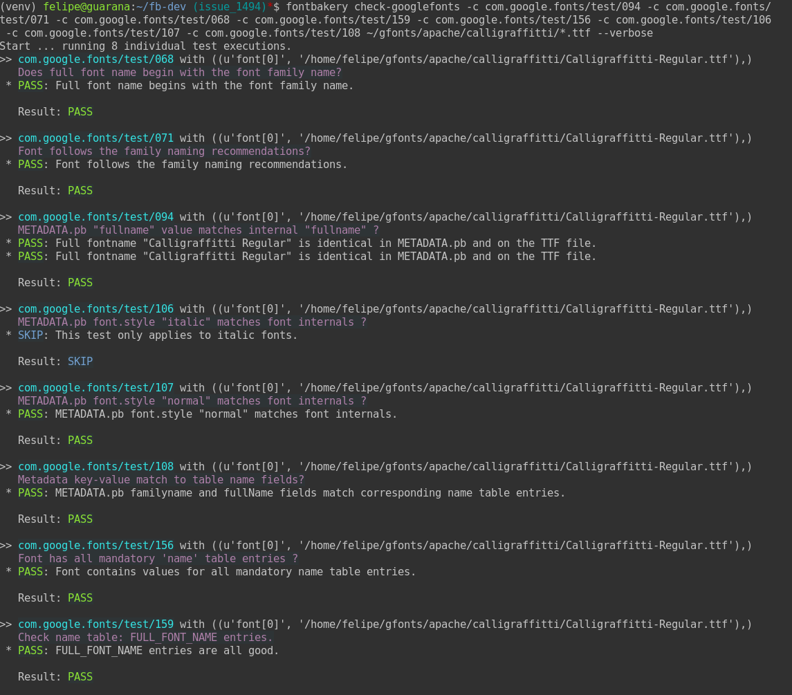 name id 4 (FULL_FONT_NAME) check nuance · Issue #1517 · fonttools/fontbakery · GitHub