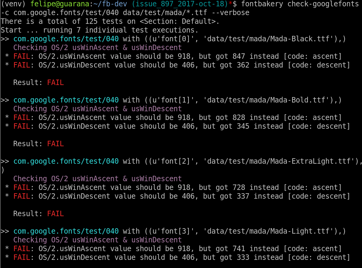 Bring back --autofix argument on fontbakery-fix-vertical-metrics.py · Issue #897 · fonttools ...