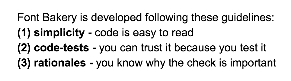 Code health: use enum package for enumeration constants · Issue #2071 · fonttools/fontbakery ...