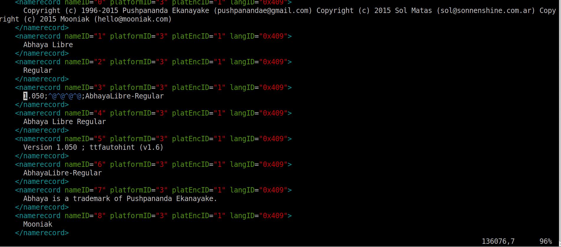 Emit a FAIL when com.google.fonts/check/ttx-roundtrip results in a parsing error (ExpatError ...