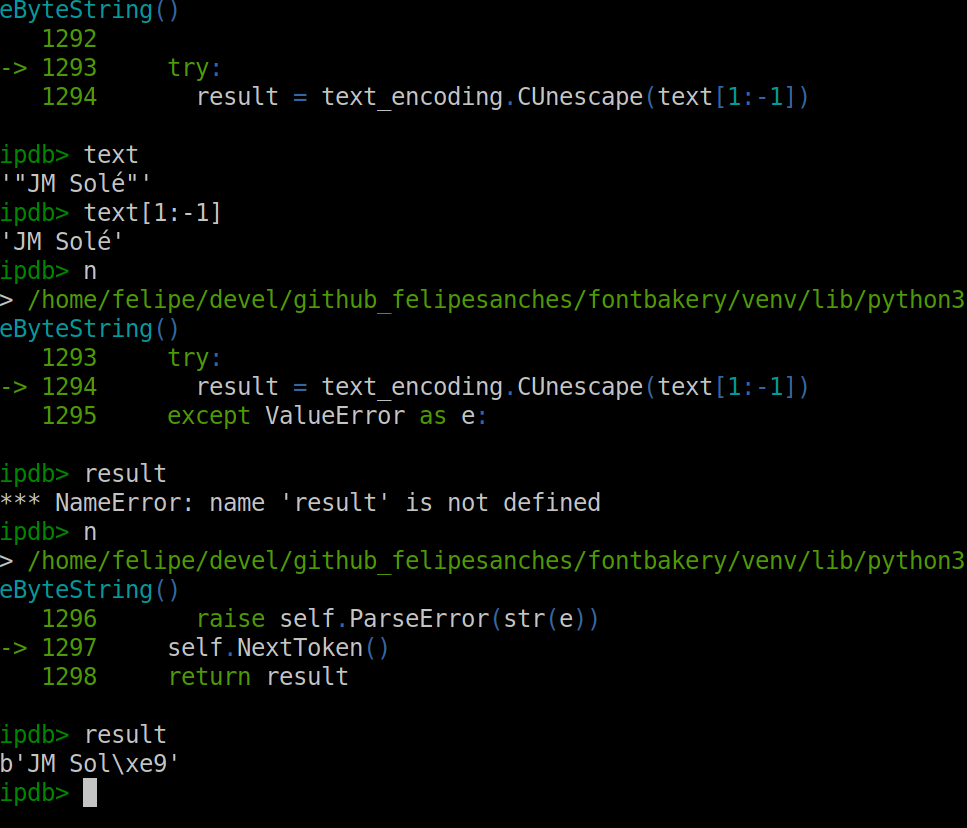 Regression (probably) parsing METADATA.pb · Issue #2200 · fonttools/fontbakery · GitHub