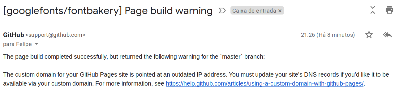 github pages branch has been blocking clean merges of pull requests · Issue #2283 · fonttools ...