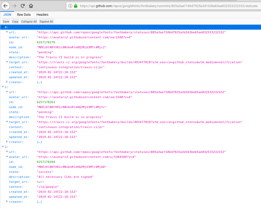 github pages branch has been blocking clean merges of pull requests · Issue #2283 · fonttools ...