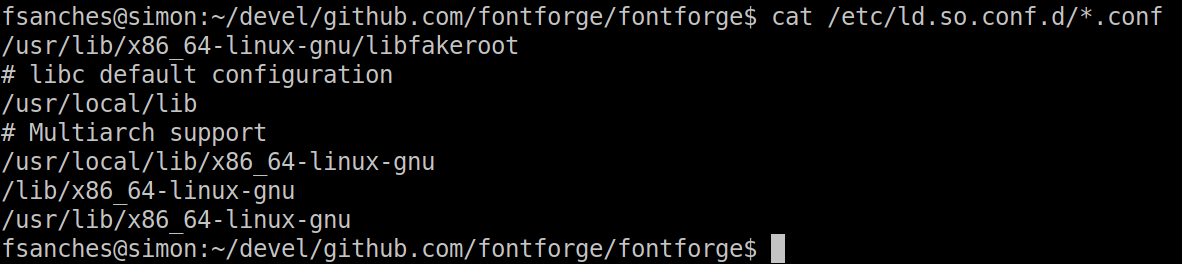 Ff Compiled With Python 3 Extension Loads Empty Fontforge Module · Issue 2966 · Fontforge