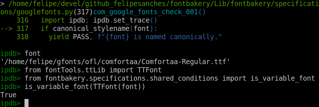Check 001 "Checking file is named canonically" failing incorrectly for variable fonts · Issue ...