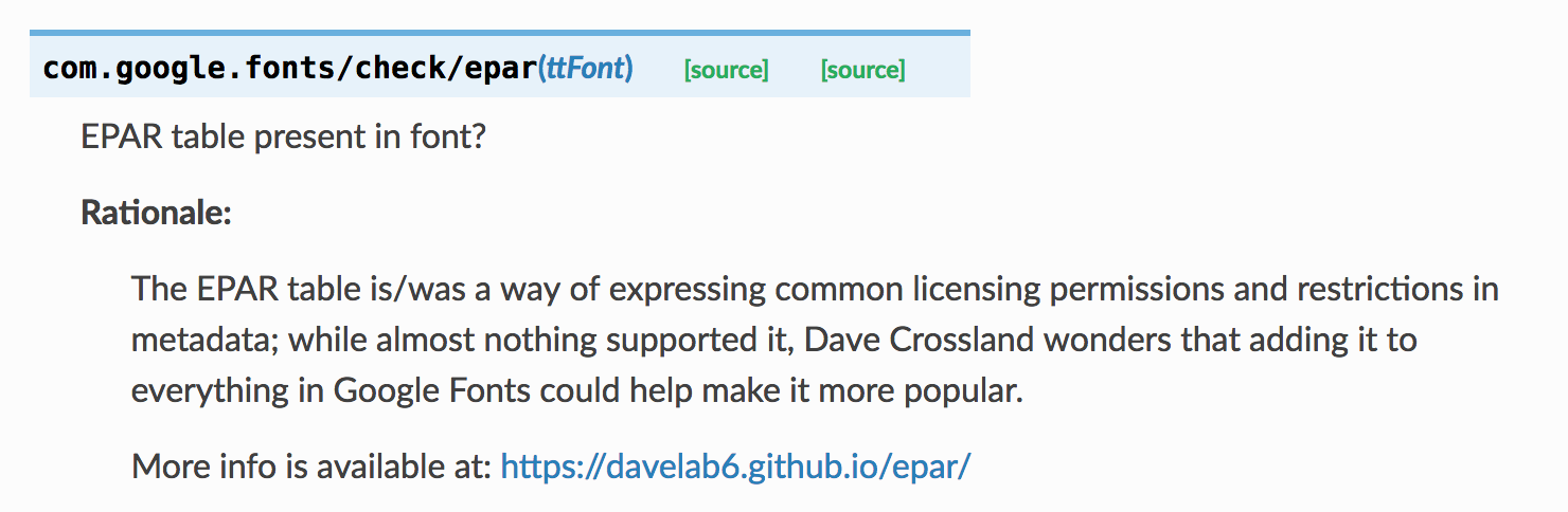 Do we still want to promote the EPAR table? · Issue #2534 · fonttools ...