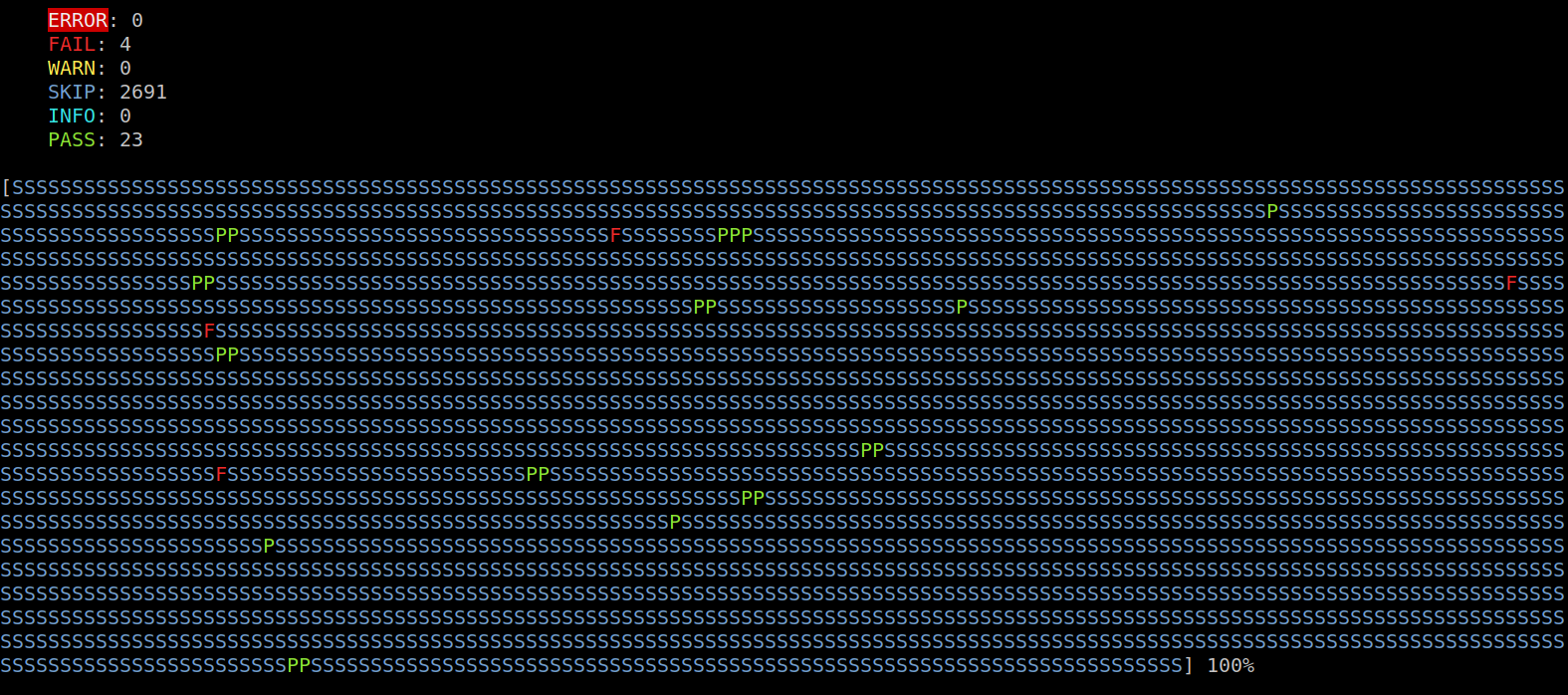 Ensure all VF families mention that they are such in their DESC files ...