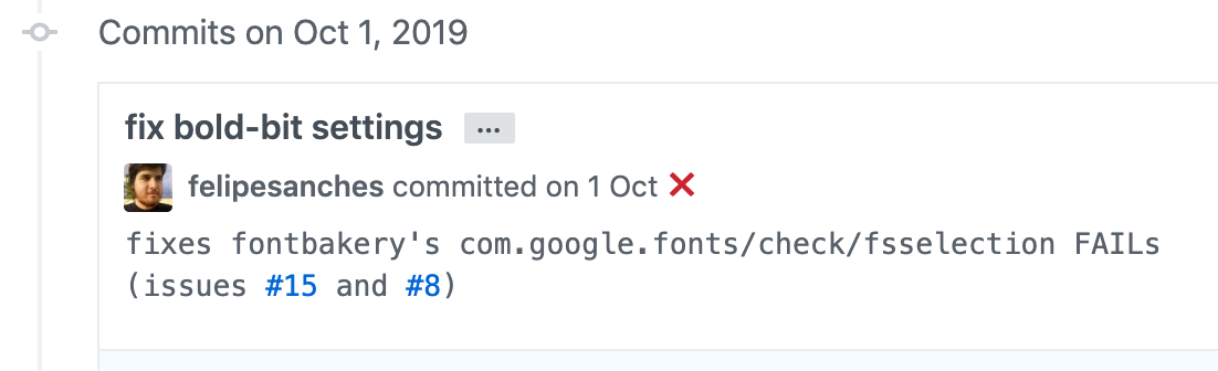Add "valid" reference font family implementations in a serialized text format · Issue #2706 ...