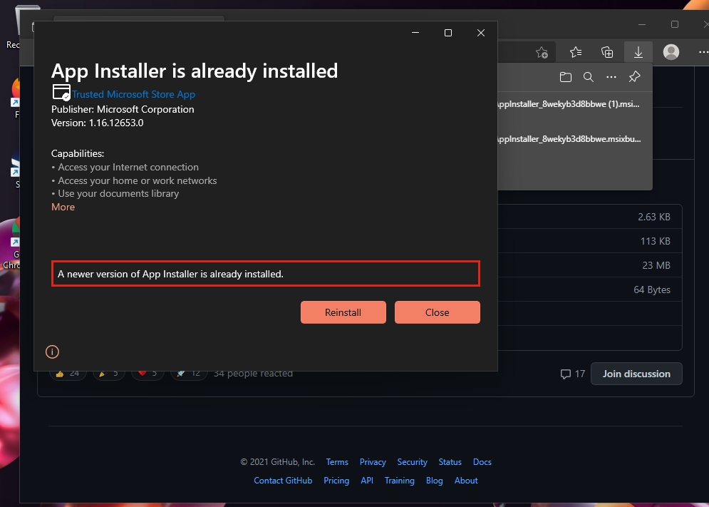 Unexpected installer title "Update ms-resource:appDisplayName" · Issue #1719 · microsoft/winget ...