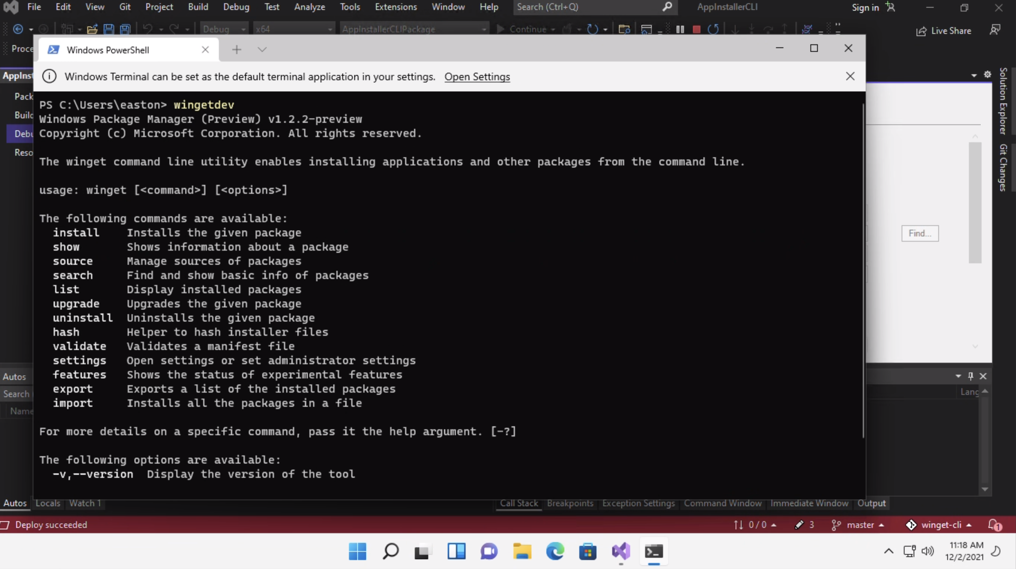 CMake Error: websocketpp not found and embedded version not present · Issue #1762 · microsoft ...