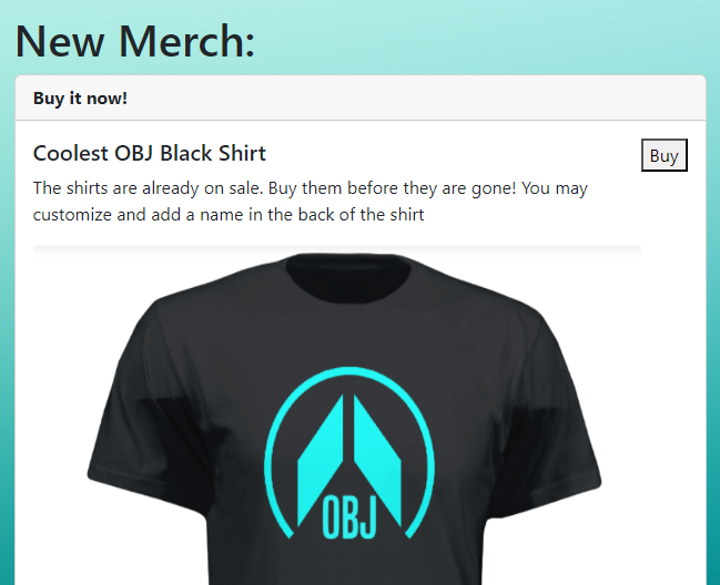 GitHub - mayralanza/ObjectiveGamingWebsite: Capstone Django Project