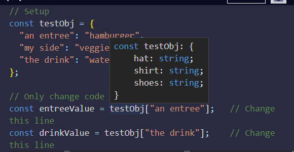 Wrong object properties on JS Curriculum · Issue #44813 · freeCodeCamp ...