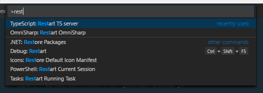 JavaScript Intellisense stop working after +- 5 minutes of coding ...