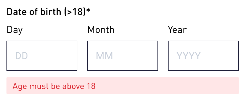 Test Error Is Showing Even Though Previous Test Are Failing · Issue 1724 · Jquense Yup · Github