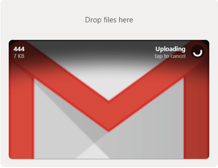 Infinite "Uploading" message when trying to LOAD a file from server · Issue #153 · pqina ...