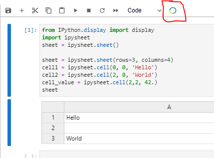 ipysheet==0.5.0 not rendering in Voila==0.2.11 in jupyterlab>3 · Issue ...