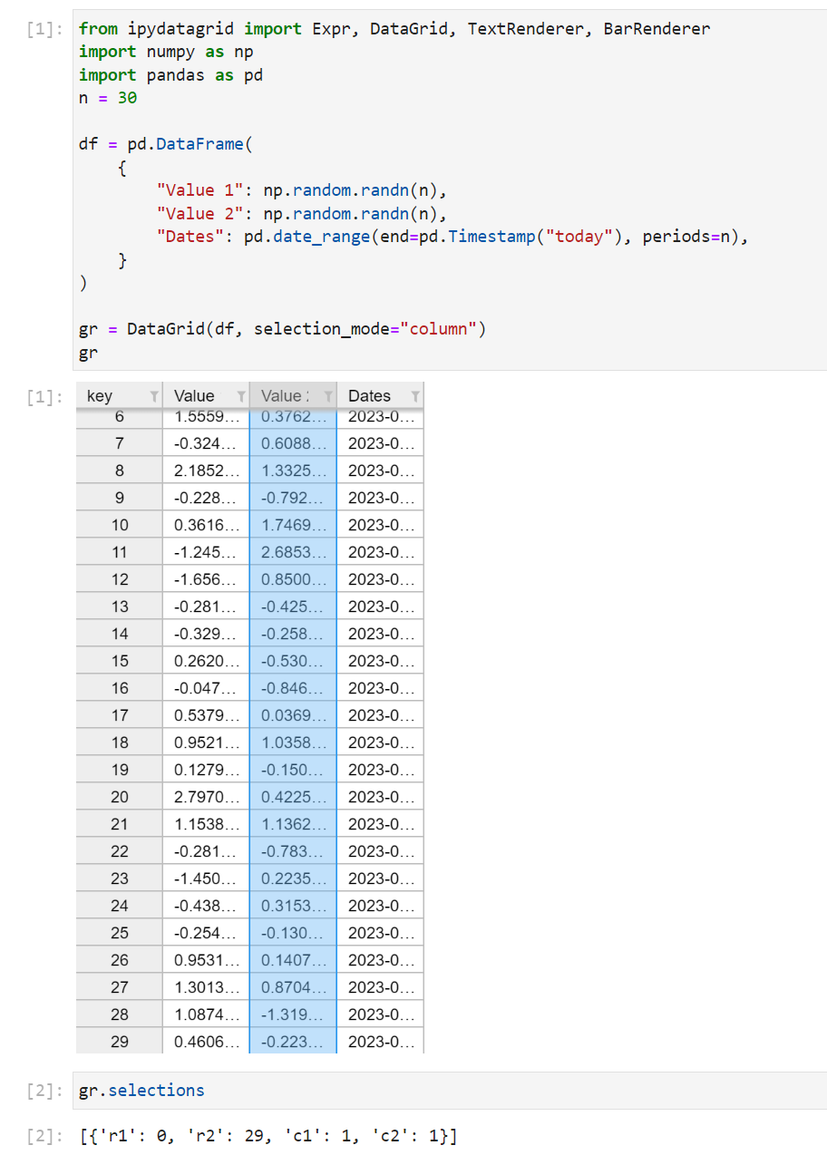observe selections doesn't work with jlab4 · Issue #431 · bloomberg ...