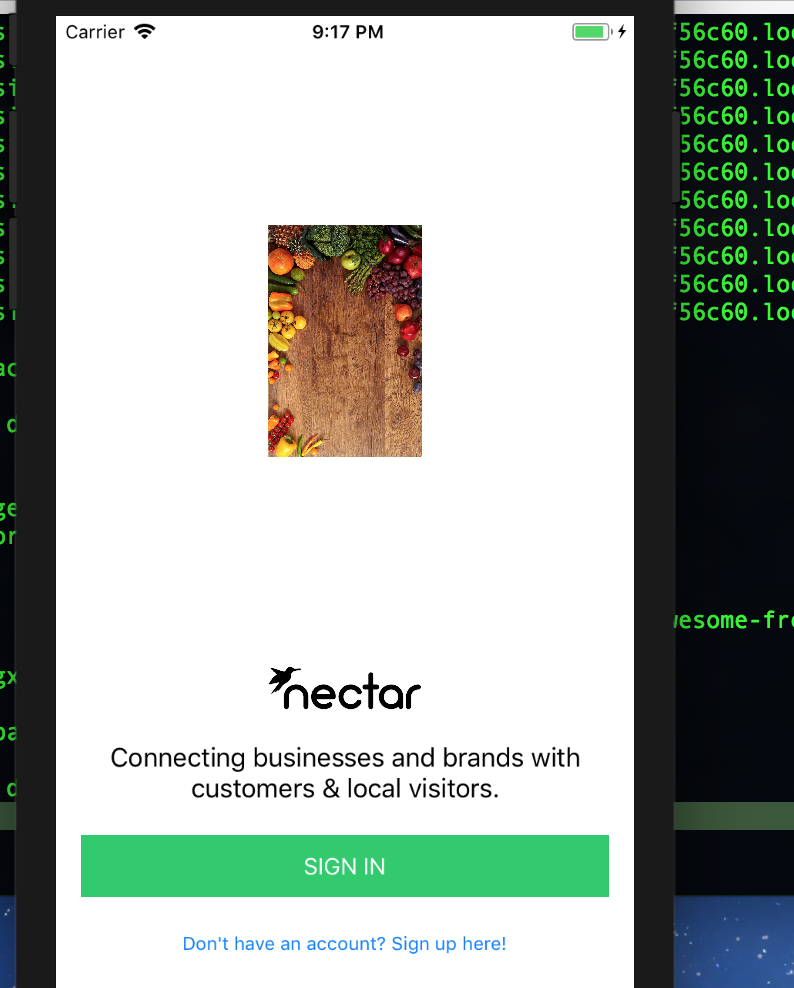 Router Extension Navigation Creates An Actionbar With