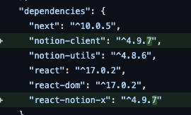 Is Notion API stable enough to use for blogs? · Issue #163 · transitive-bullshit/nextjs-notion ...
