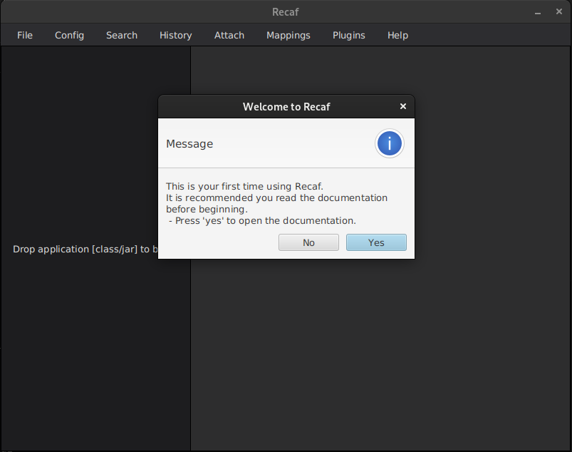 Fonts not rendering on ARCH, OpenJDK 17 · Issue #421 · Col-E/Recaf · GitHub