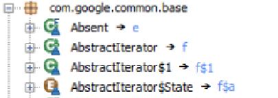 Aggregate mappings should have UI display, in addition to export · Issue #96 · Col-E/recaf-3x ...