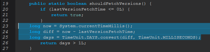 Support tab indentation for multi-line selection · Issue #102 · Col-E/recaf-3x-issues · GitHub