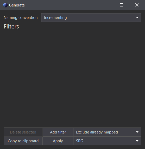 Improve UX of auto-renamer · Issue #108 · Col-E/recaf-3x-issues · GitHub