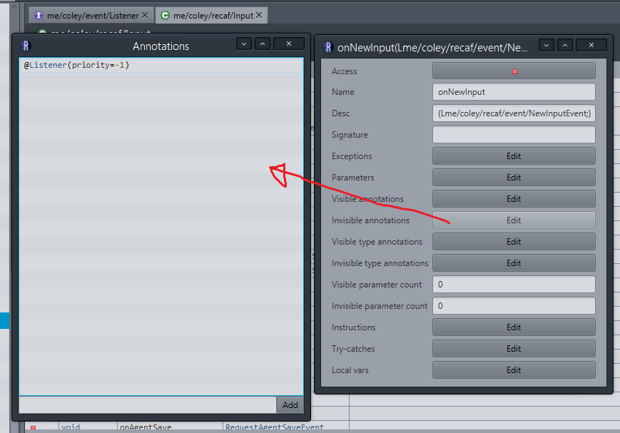 Final Access Modifier Kotlin · Issue #99 · Col-E/Recaf · GitHub