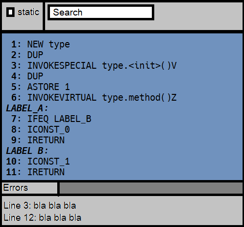 Efficiency Improvements · Issue #116 · Col-E/Recaf · GitHub