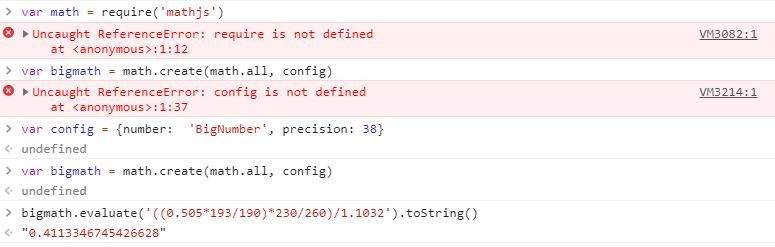 bignumber() result is in an array? · Issue #1547 · josdejong/mathjs · GitHub