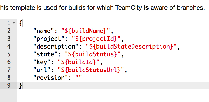 Inform user if template is not found when editing · Issue #90 · tcplugins/tcWebHooks · GitHub