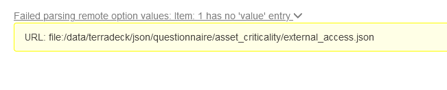 Json Option Values Cannot Be Numeric 0 Zero · Issue 7054 · Rundeckrundeck · Github 5245
