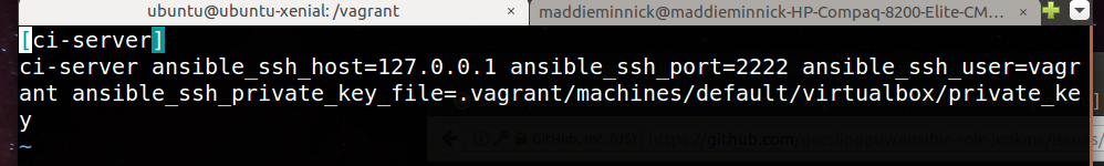 Cant access jenkins server from VM ip · Issue #145 · geerlingguy/ansible-role-jenkins · GitHub
