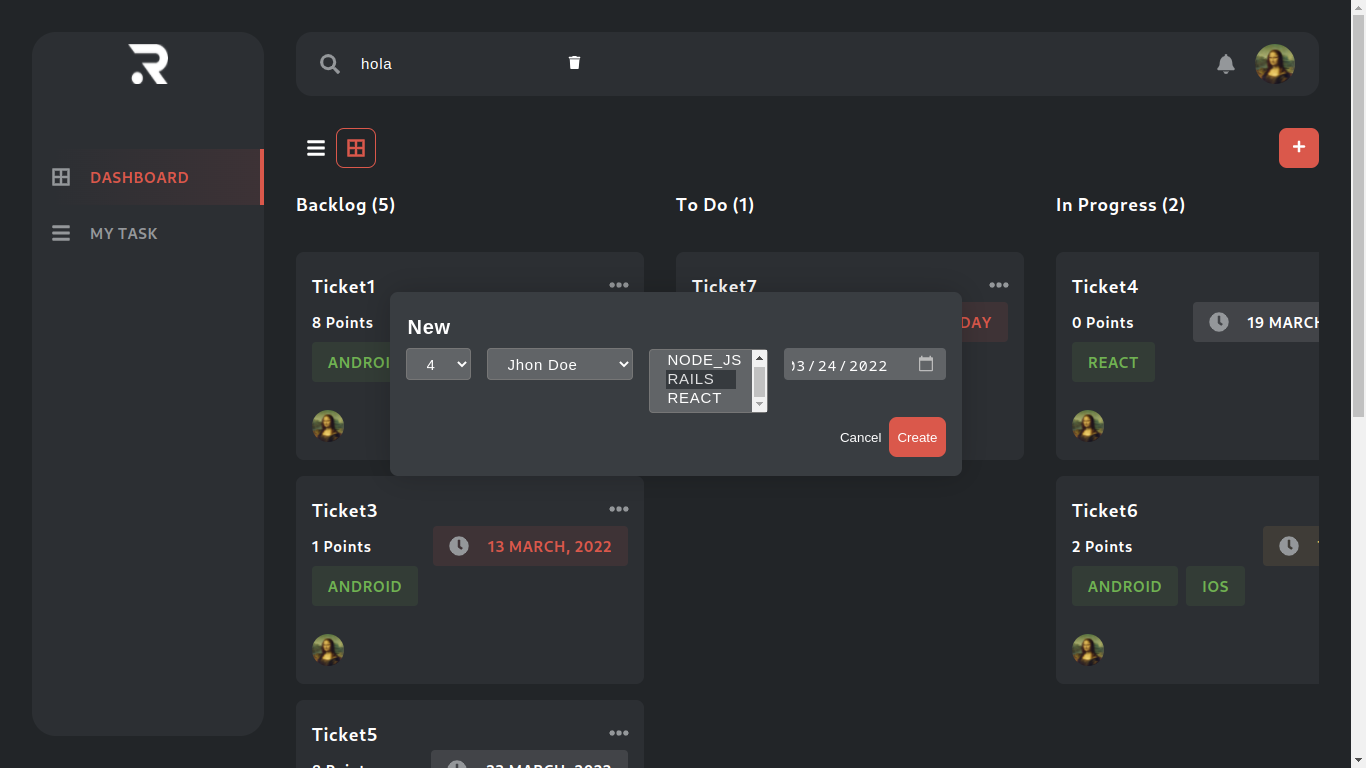 GitHub - Loudev19/ravn-challenge