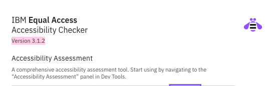 [BUG] Scanned page information did not update accordingly when reset Accessibility Checker ...