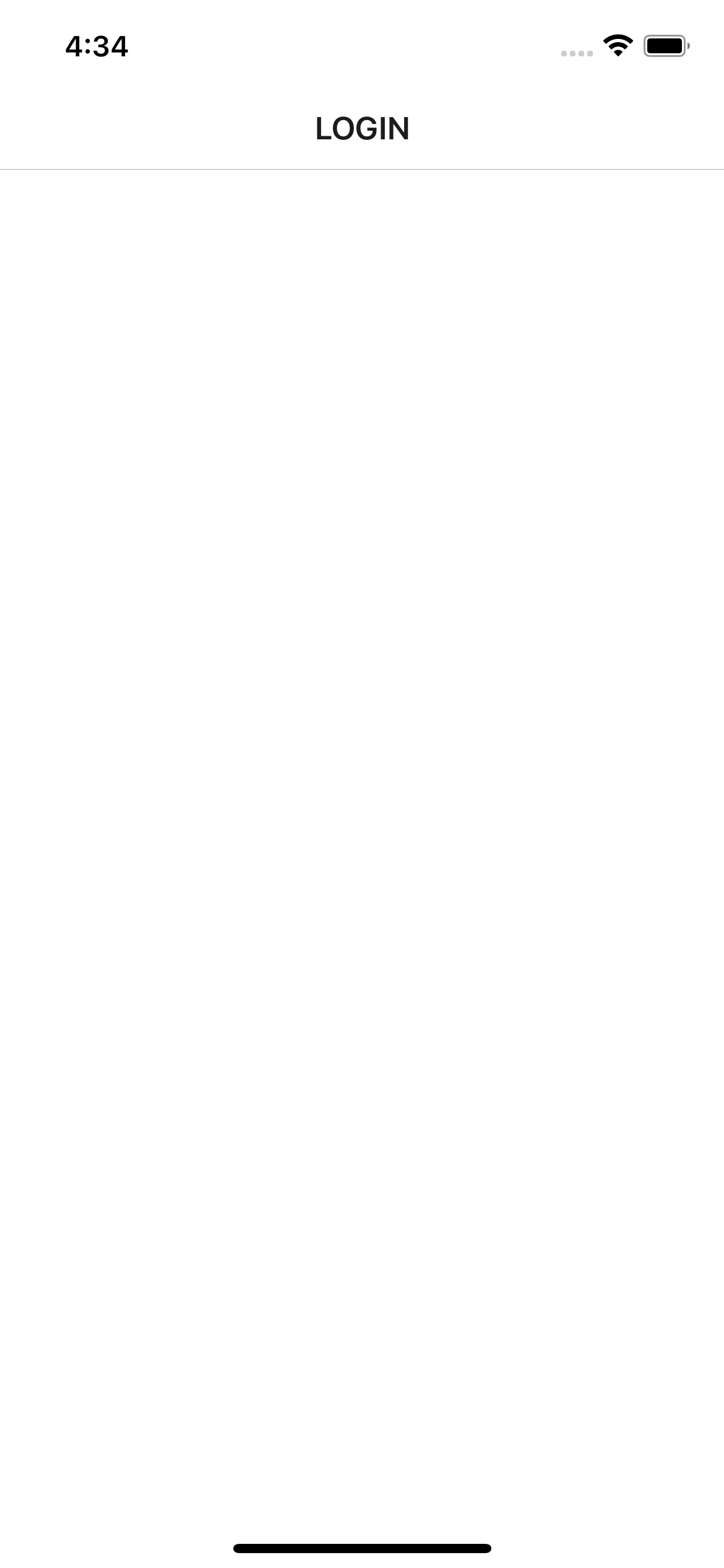 React native 0.68 new architecture view disappears when using state on ... React native 0.68 new architecture view disappears when using state on ...