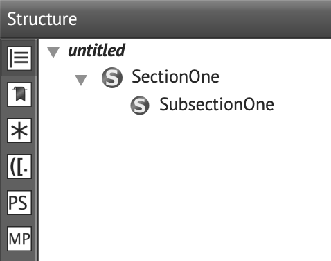 Missing section in Structure view · Issue #800 · texstudio-org/texstudio · GitHub